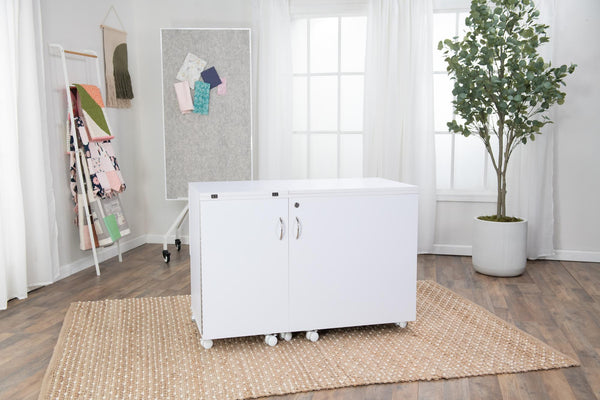 Sewing Table With Storage | Koala Studios