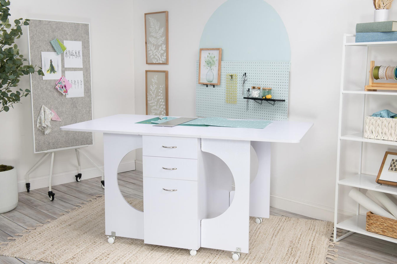 Fabric Cutting Table | Koala StudiosFabric Cutting Table | Koala Studios
