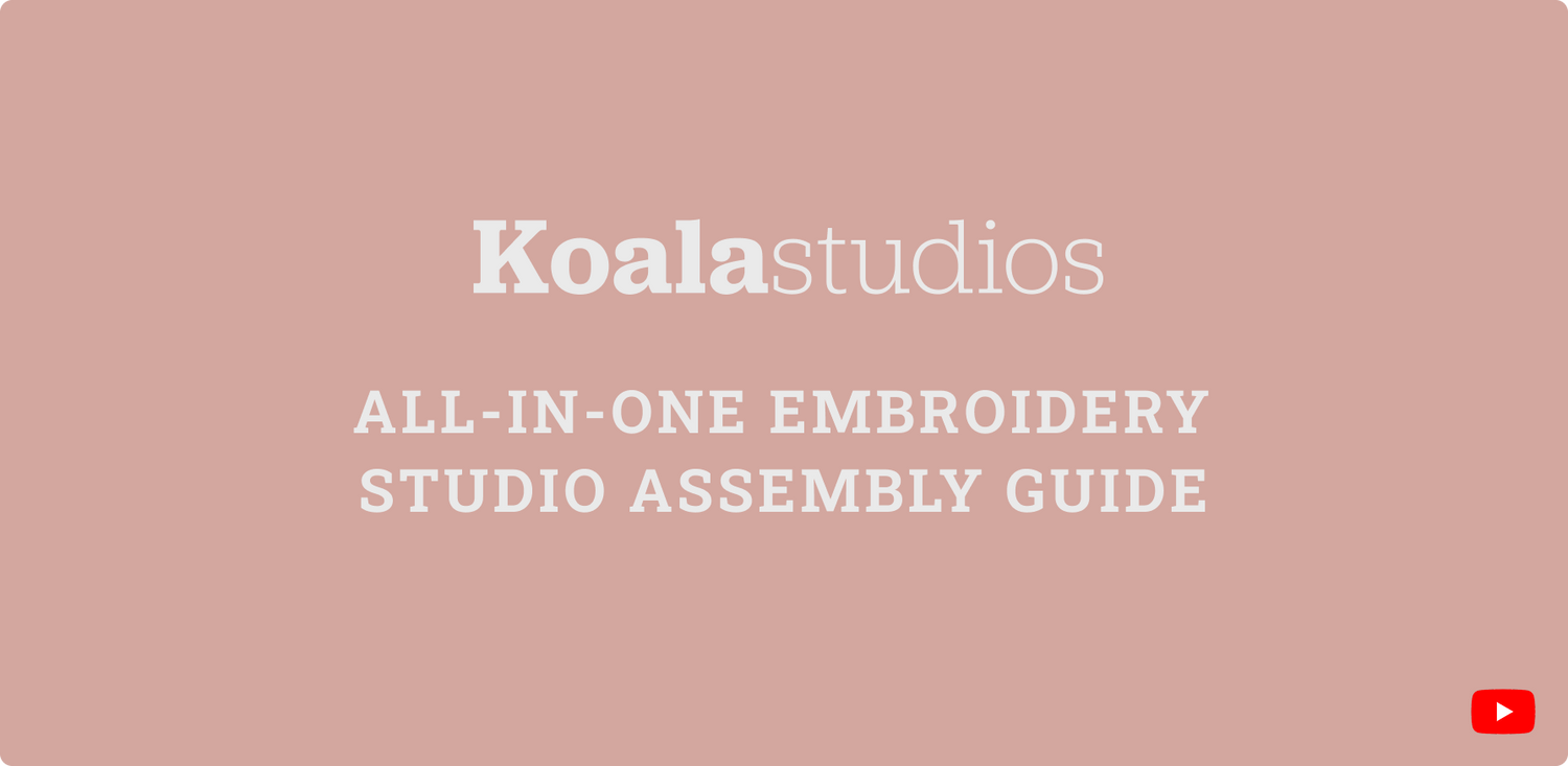 Assembly Guide & Information – Koala Studios